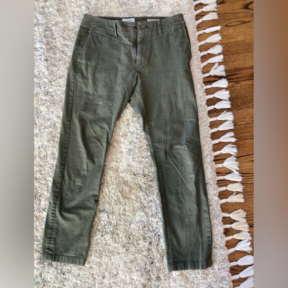 Goodfellow & Co | Pants | Mens Goodfellow Co Green Pants In Great ...